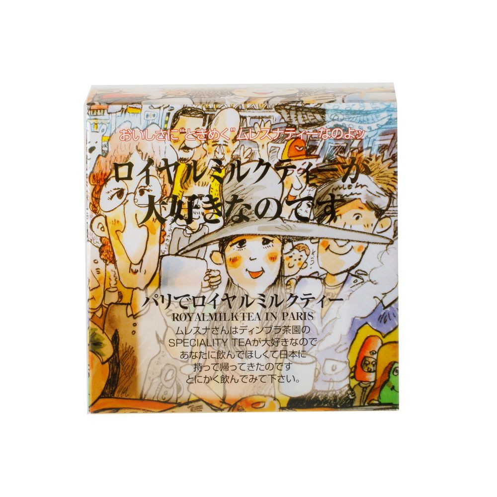 MLESNA TEA（ムレスナティー） | Amingオンラインショップ